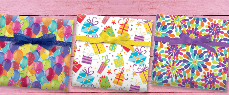 Wrapping Paper, Gift Wrap & Gift Bags | Current Catalog