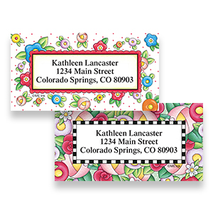 Unique address labels - Best Labels Choice | Current Catalog