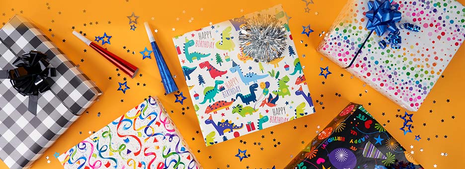 Wrapping Paper, Gift Wrap & Gift Bags | Current Catalog