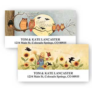 Checks, Address Labels, Wrapping Paper & Greeting Cards | Current Catalog