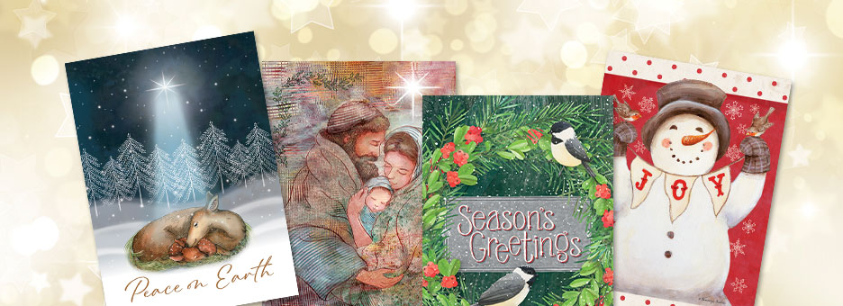 Christmas Greeting Cards & Merry Christmas | Current Catalog