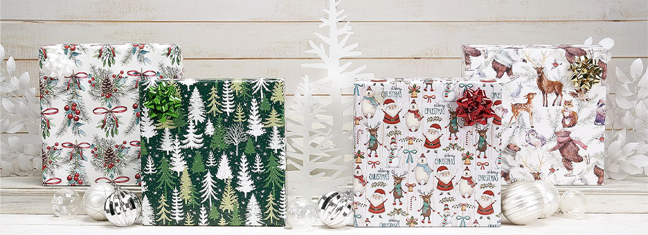 Wrapping Paper, Gift Wrap & Gift Bags | Current Catalog