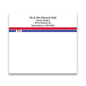 Personalized & Custom Return Address Labels & Stampers | Current Catalog