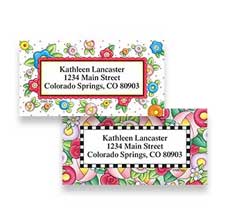 Unique address labels - Best Labels Choice | Current Catalog