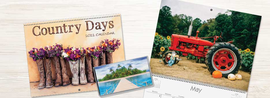 Wall Calendars, Pocket Calendars, Cat, Specialty | Current Catalog