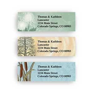 Checks, Address Labels, Wrapping Paper & Sympathy Cards | Current Catalog
