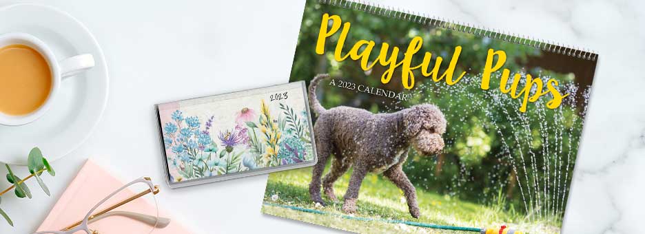 Wall Calendars, Pocket Calendars, Cat, Specialty | Current Catalog