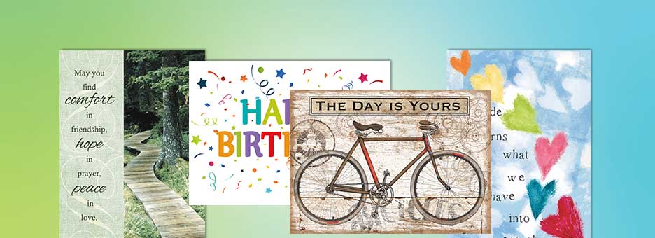 Greeting Cards, All Occasion Cards, & Stationery | Current Catalog