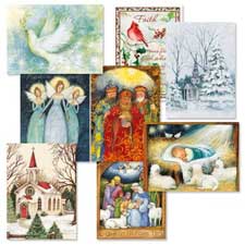 Christmas Greeting Cards & Merry Christmas | Current Catalog