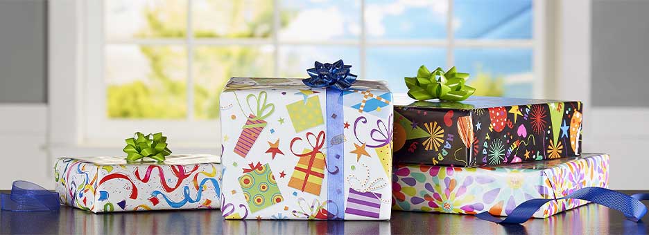 Wrapping Paper, Gift Wrap & Gift Bags | Current Catalog