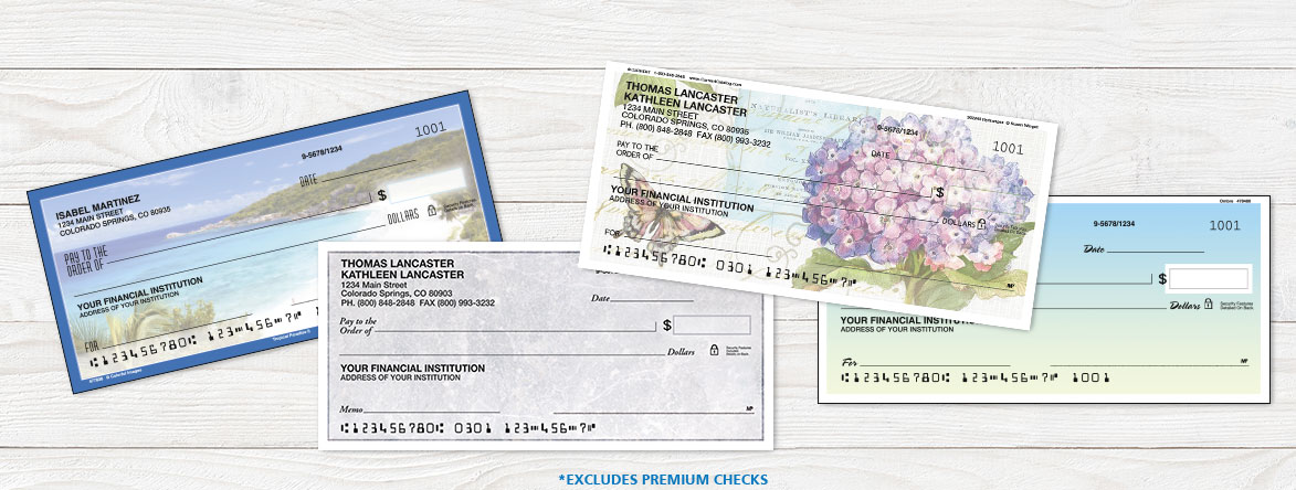 Checks, Address Labels, Wrapping Paper & Greeting Cards | Current Catalog