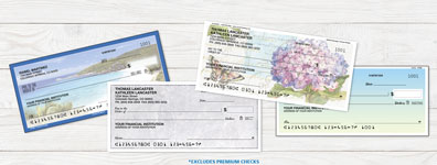 Checks, Address Labels, Wrapping Paper & Greeting Cards | Current Catalog