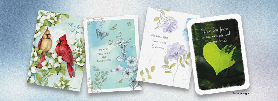 All Occasion Greeting Cards & Card Packs | Current Catalog