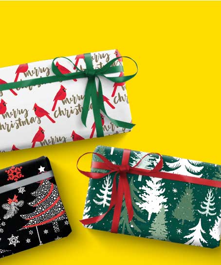 Wrapping Paper, Gift Wrap & Gift Bags | Current Catalog